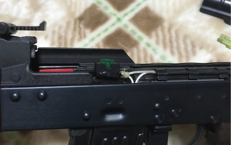 E&L AKM（DXバージョン）をレビュー！リアルウッド・フルスチールで質感が圧倒的リアルなAKM！！ - ミッコーブログ