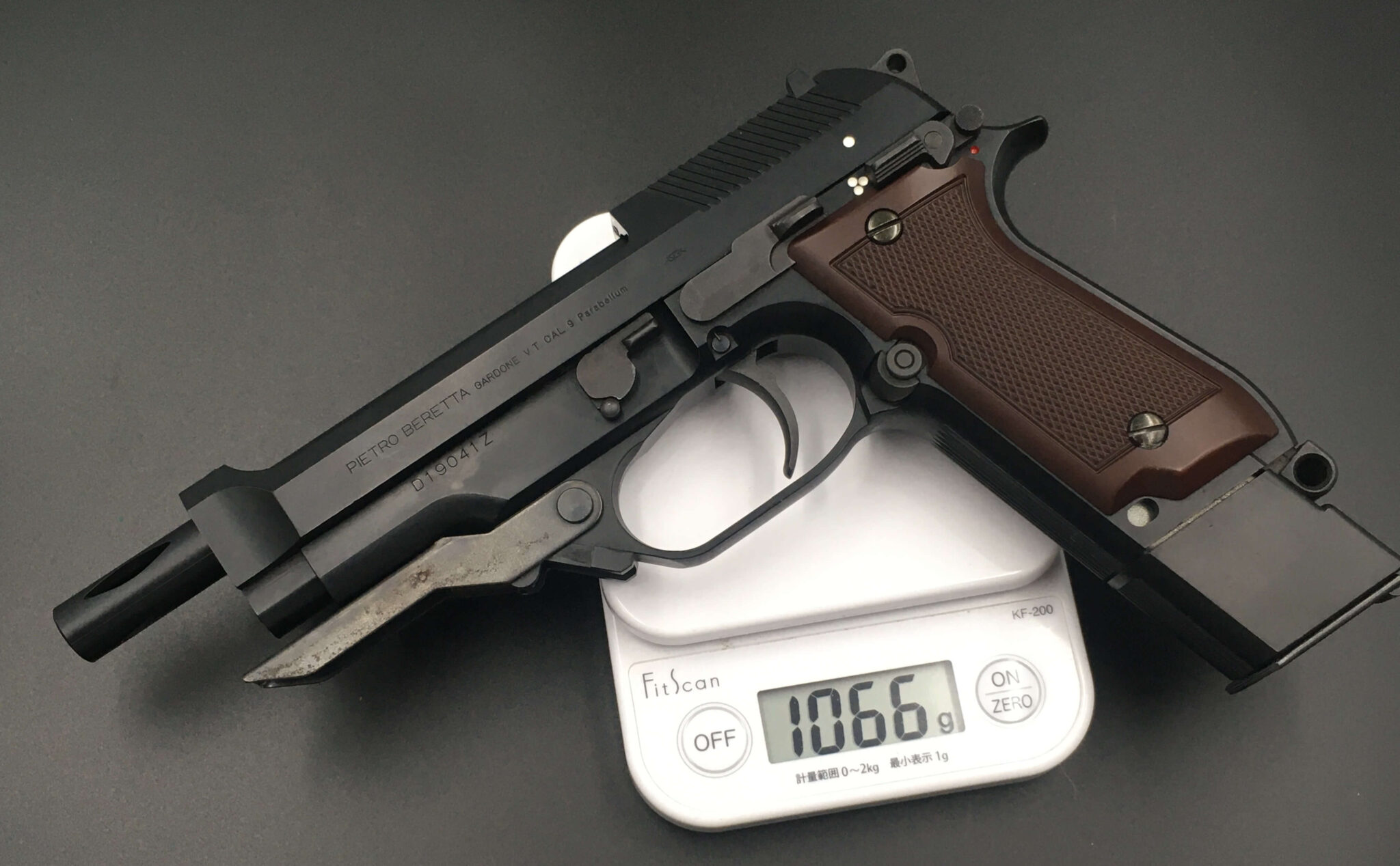 旧型 KSC製M93Rセカンドバージョンをレビュー！あそびにいくヨ！で活躍したセカンドバージョンがかっこいい！ - ミッコーブログ