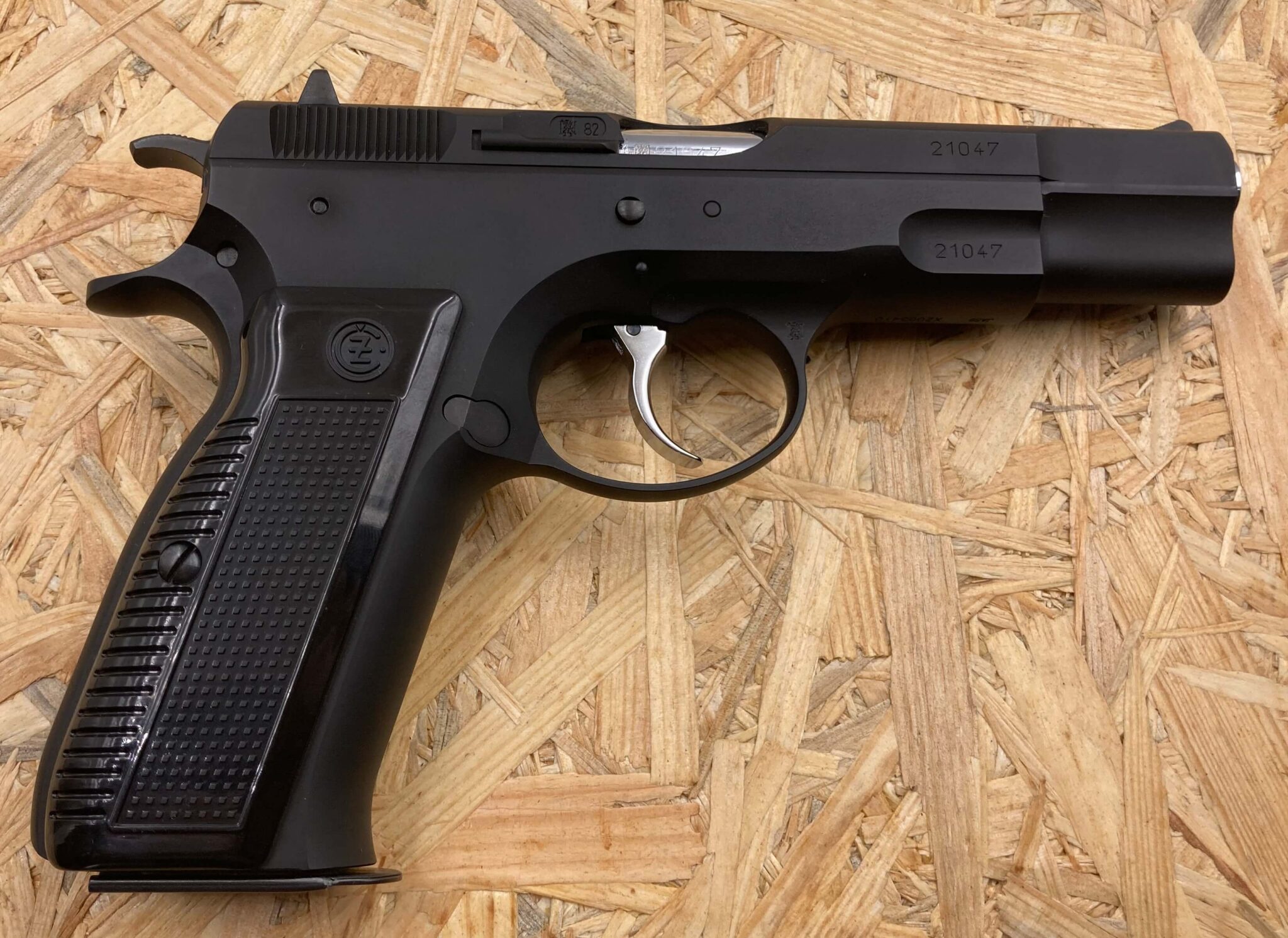 KSC製 CZ75（2nd ver）レビュー！世界で高評価の最高のコンバットオートが美しい！ - ミッコーブログ