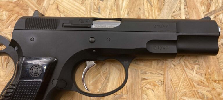 KSC製 CZ75（2nd ver）レビュー！世界で高評価の最高のコンバットオートが美しい！ - ミッコーブログ