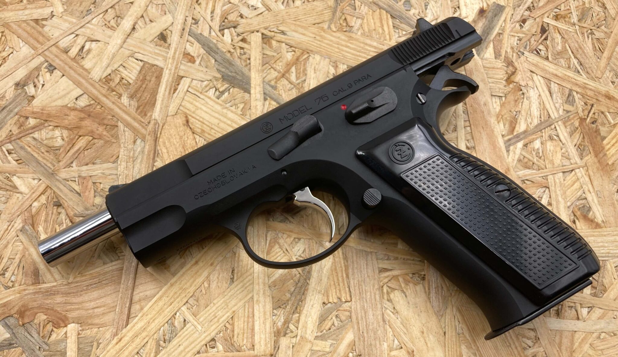 KSC製 CZ75（2nd ver）レビュー！世界で高評価の最高のコンバットオートが美しい！ - ミッコーブログ