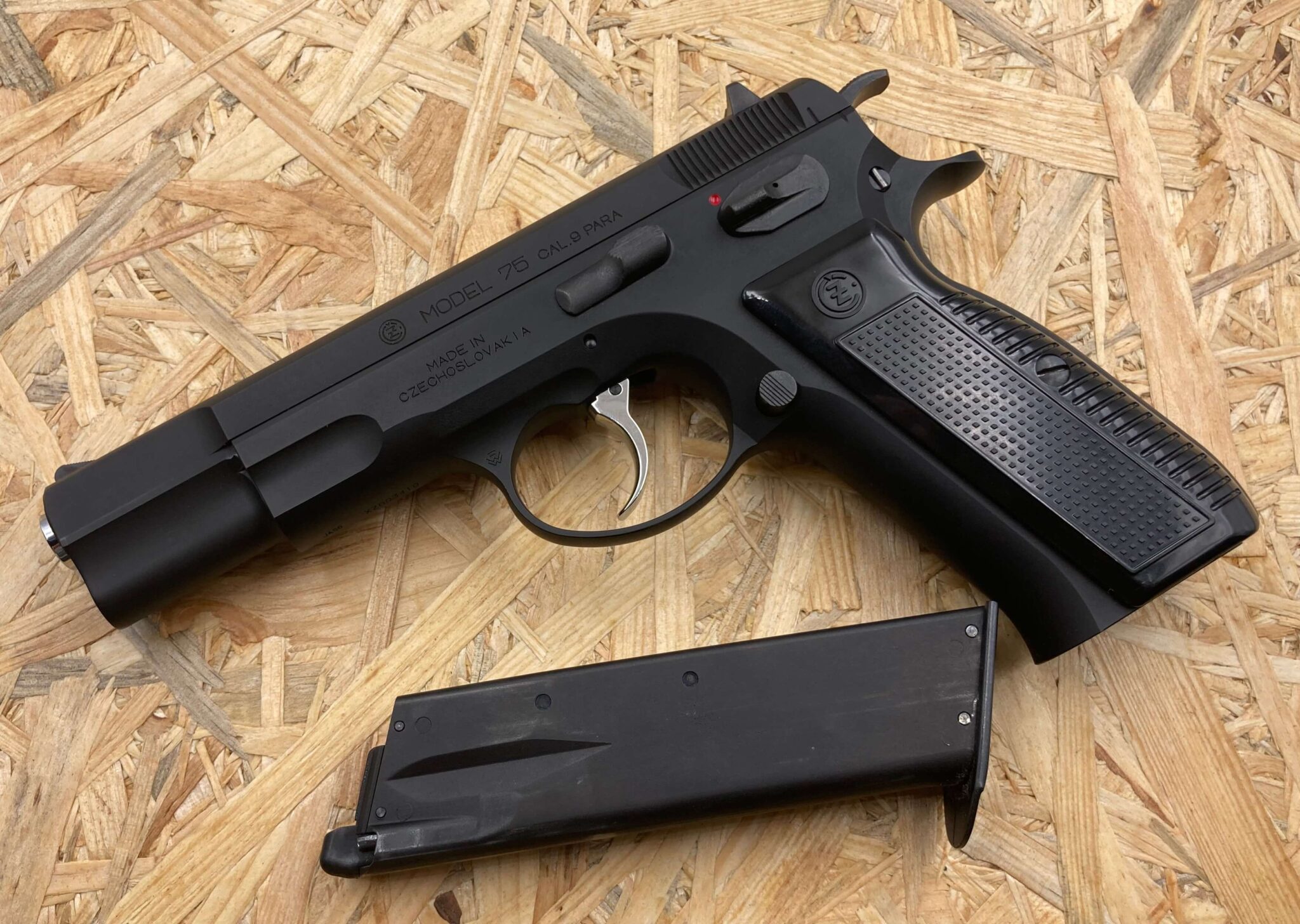 KSC製 CZ75（2nd ver）レビュー！世界で高評価の最高のコンバットオートが美しい！ - ミッコーブログ