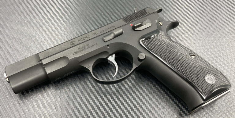 KSC製 CZ75（2nd ver）レビュー！世界で高評価の最高のコンバットオートが美しい！ - ミッコーブログ