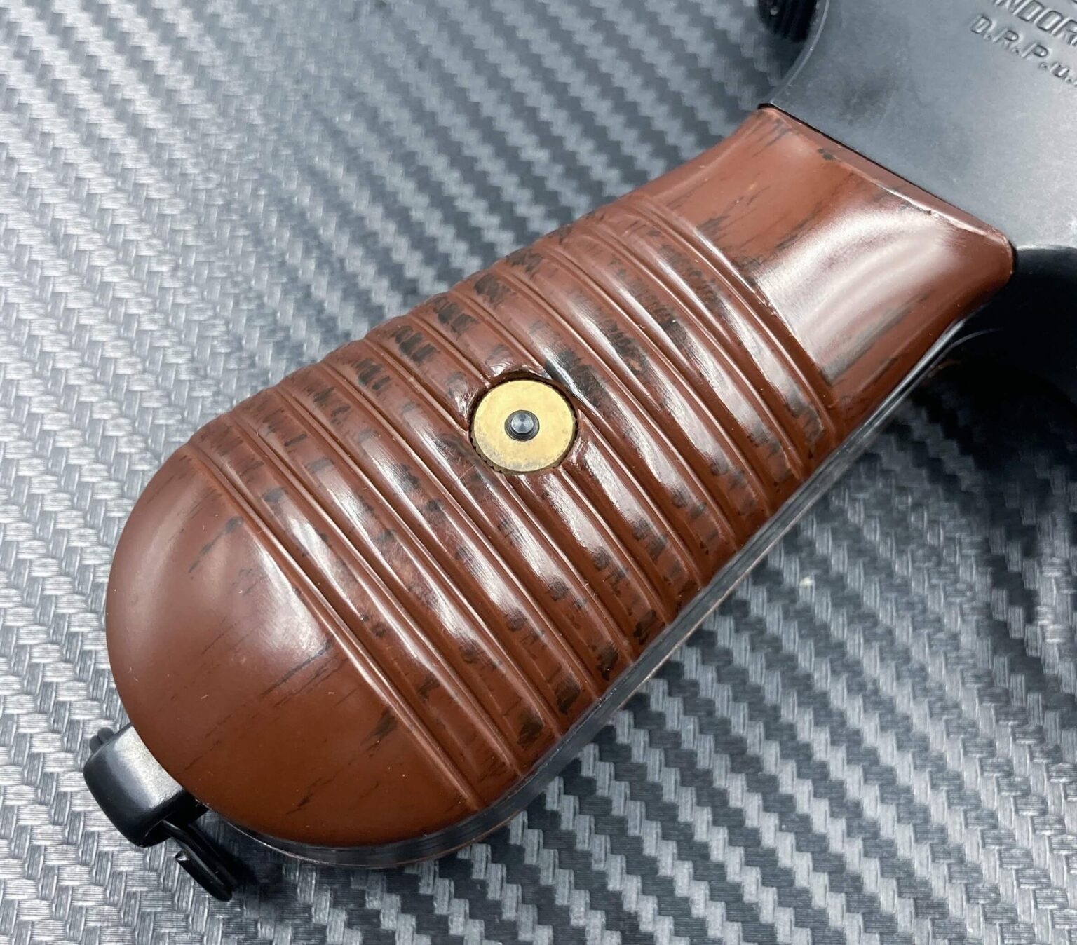 マルシン製モーゼルM712(MAXI8)をレビュー！WW2時代を代表するドイツ製マシンピストルを紹介！ - ミッコーブログ