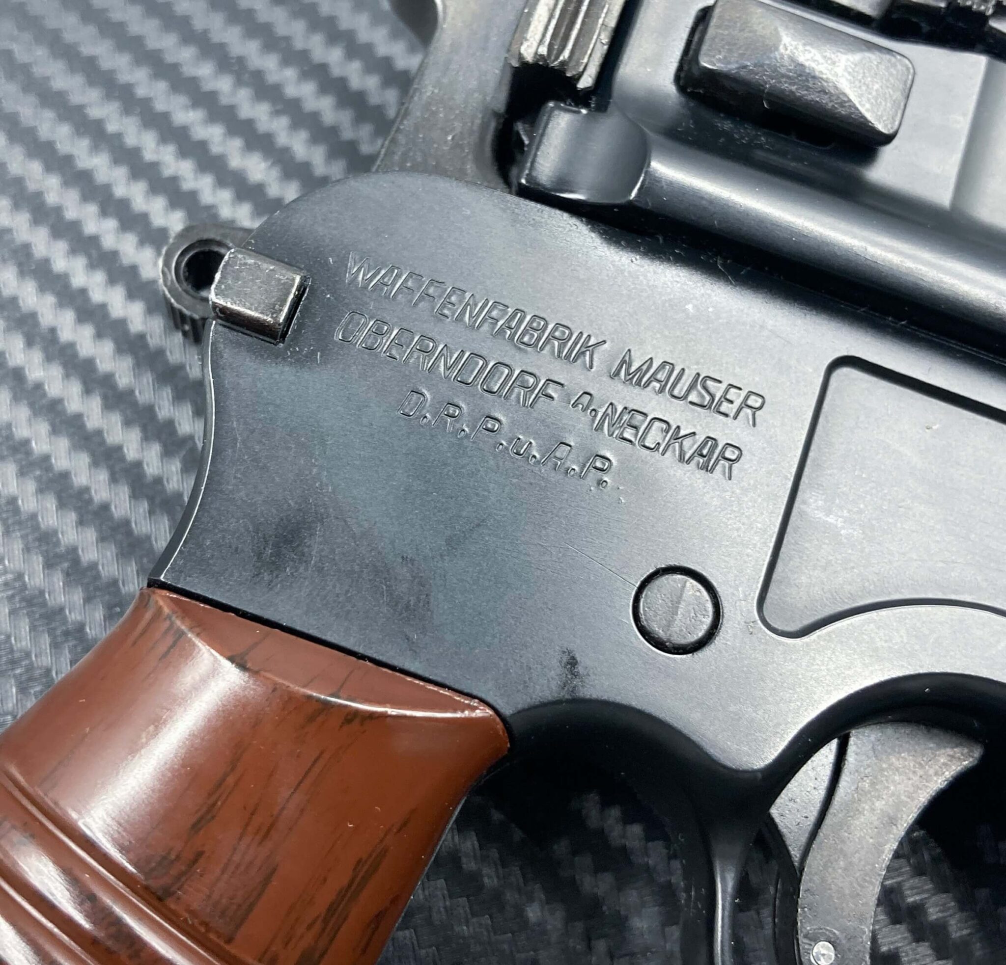 マルシン製モーゼルM712(MAXI8)をレビュー！WW2時代を代表するドイツ製マシンピストルを紹介！ - ミッコーブログ