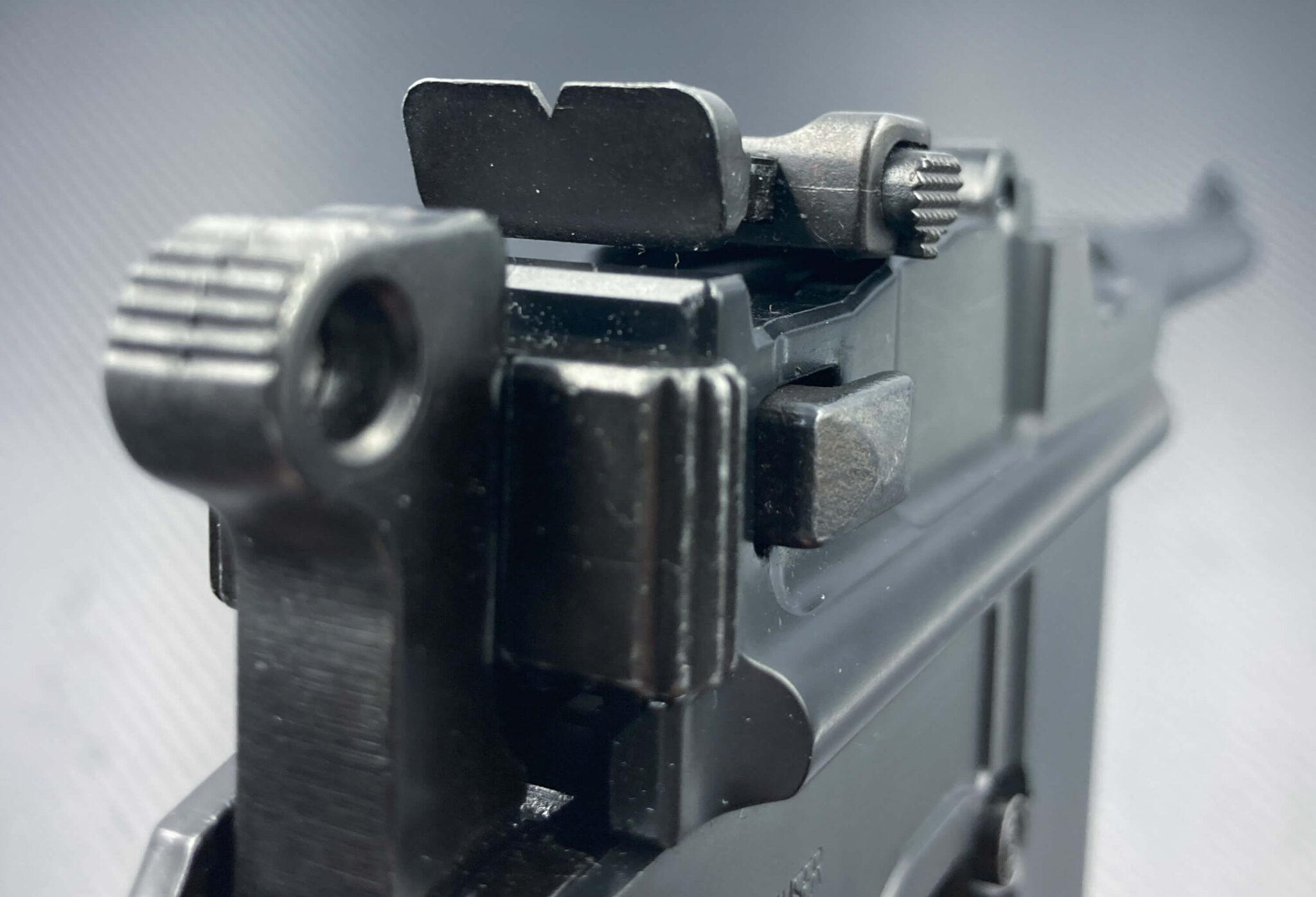 マルシン製モーゼルM712(MAXI8)をレビュー！WW2時代を代表するドイツ製マシンピストルを紹介！ - ミッコーブログ