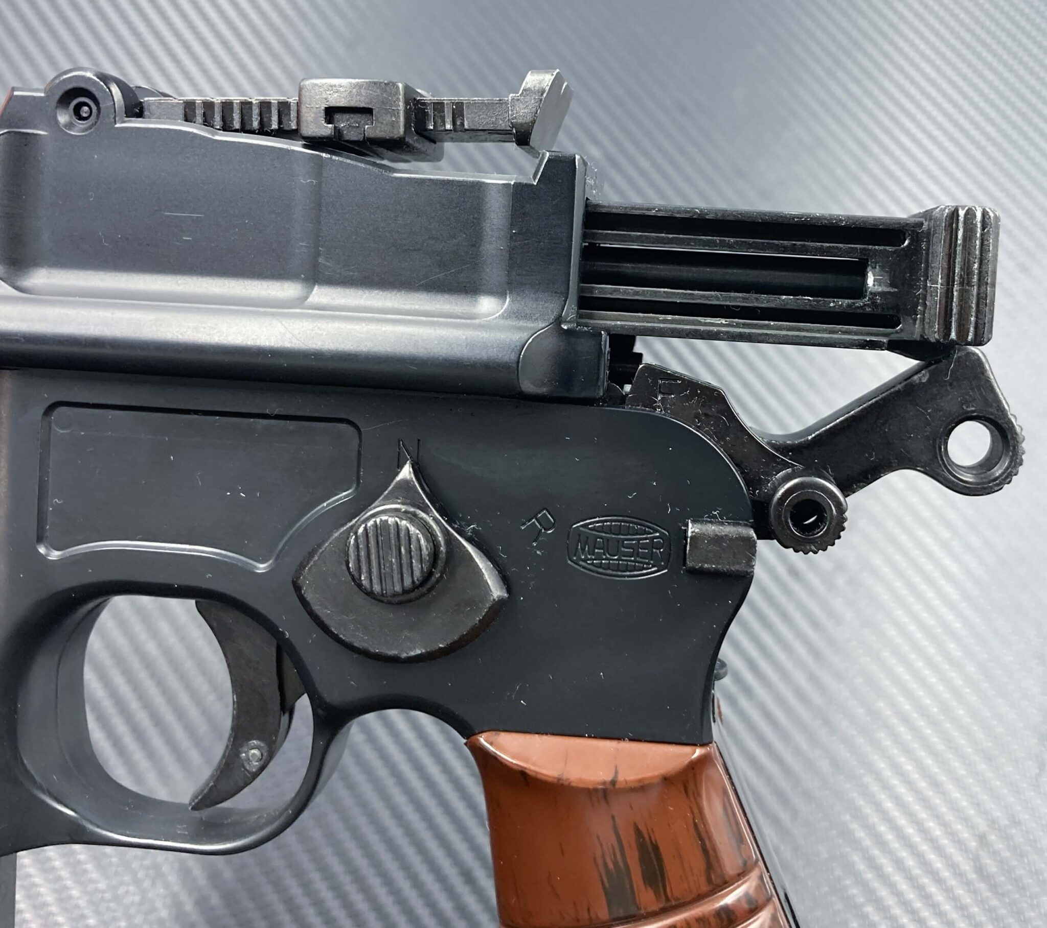 マルシン製モーゼルM712(MAXI8)をレビュー！WW2時代を代表するドイツ製マシンピストルを紹介！ - ミッコーブログ