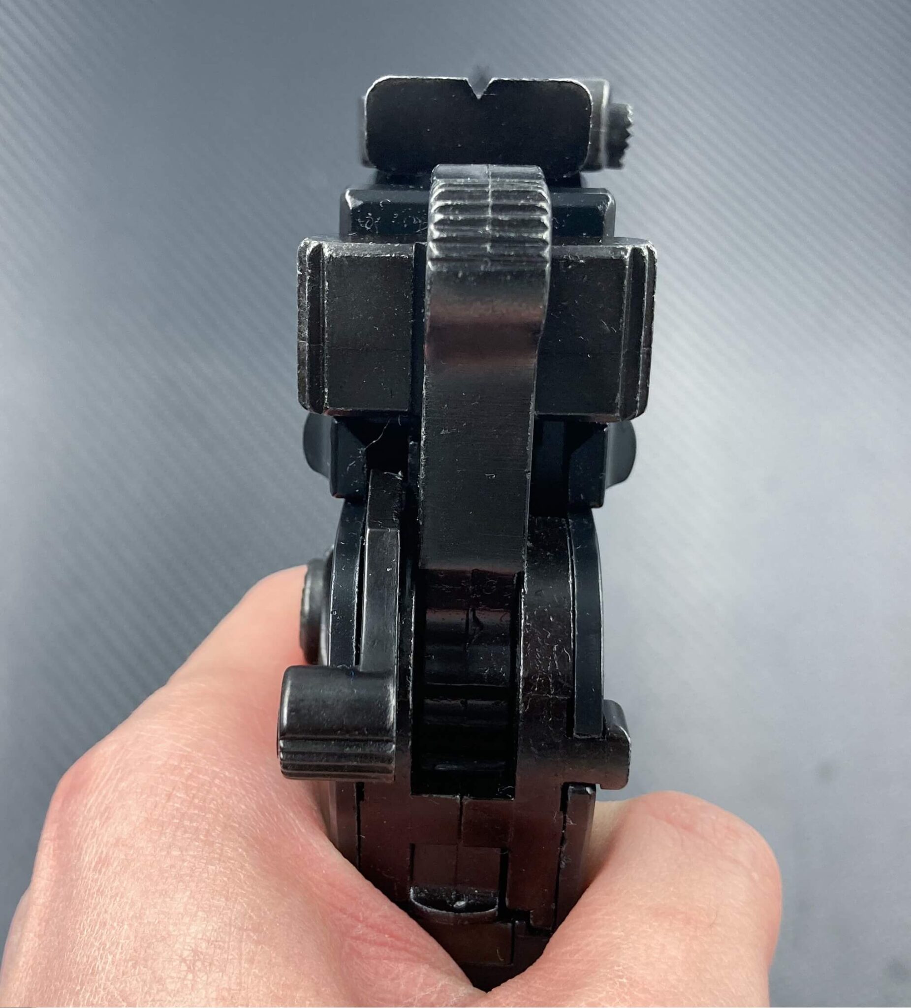 マルシン製モーゼルM712(MAXI8)をレビュー！WW2時代を代表するドイツ製マシンピストルを紹介！ - ミッコーブログ