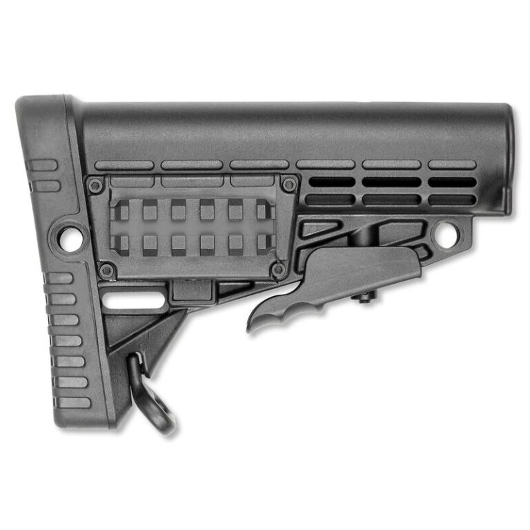 エアガンにはどのストックのデザインがお好み？おすすめのARストックの種類を紹介！ - ミッコーブログ