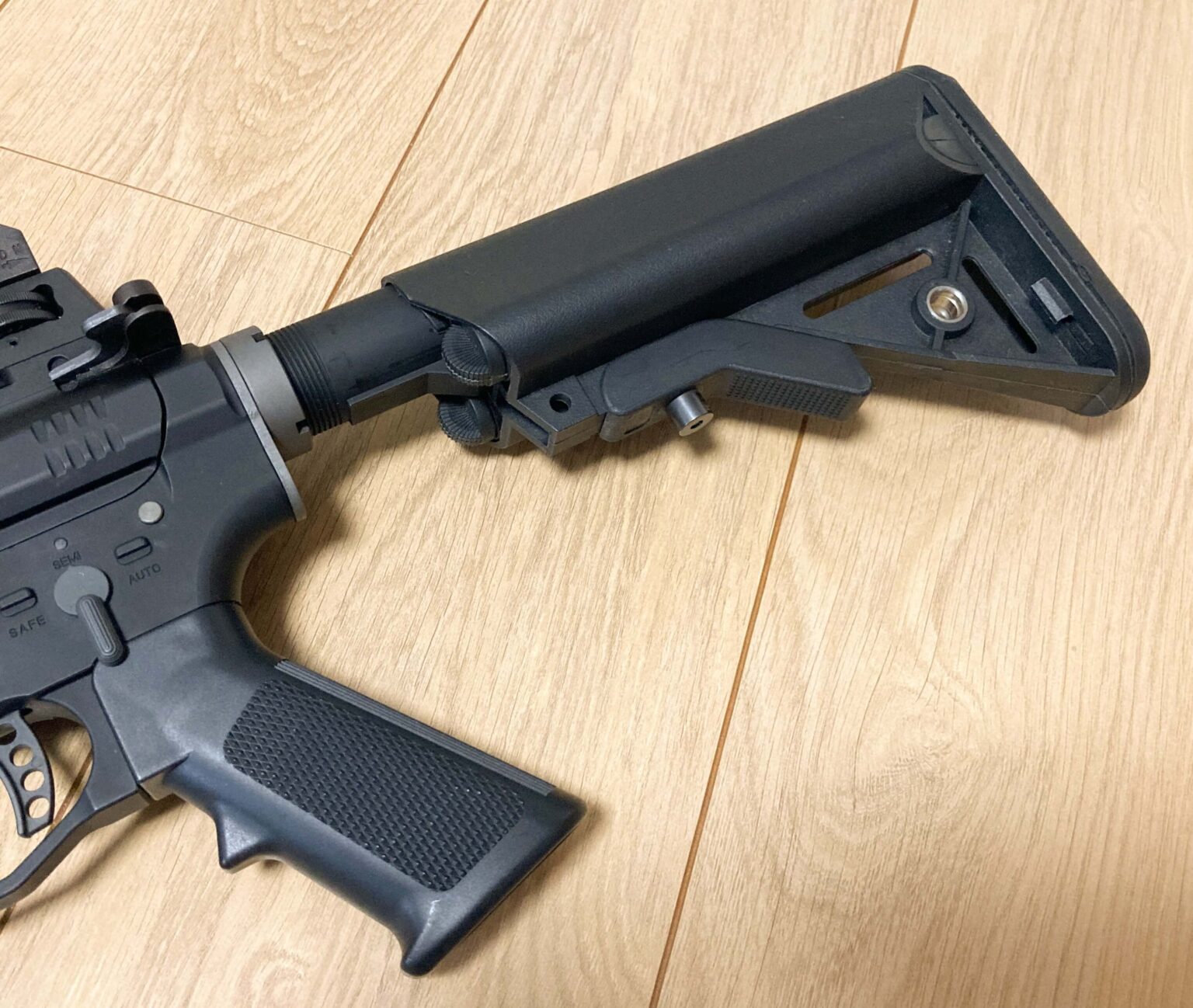 KSC(KWA)製 MEGA MKM AR15をレビュー！PTSと共同開発したメガアームズの軽量＆高剛性ハイエンドなAR15ガスブロを紹介 ...