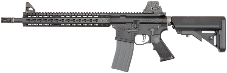 KSC(KWA)製 MEGA MKM AR15をレビュー！PTSと共同開発したメガアームズの軽量＆高剛性ハイエンドなAR15ガスブロを紹介 ...