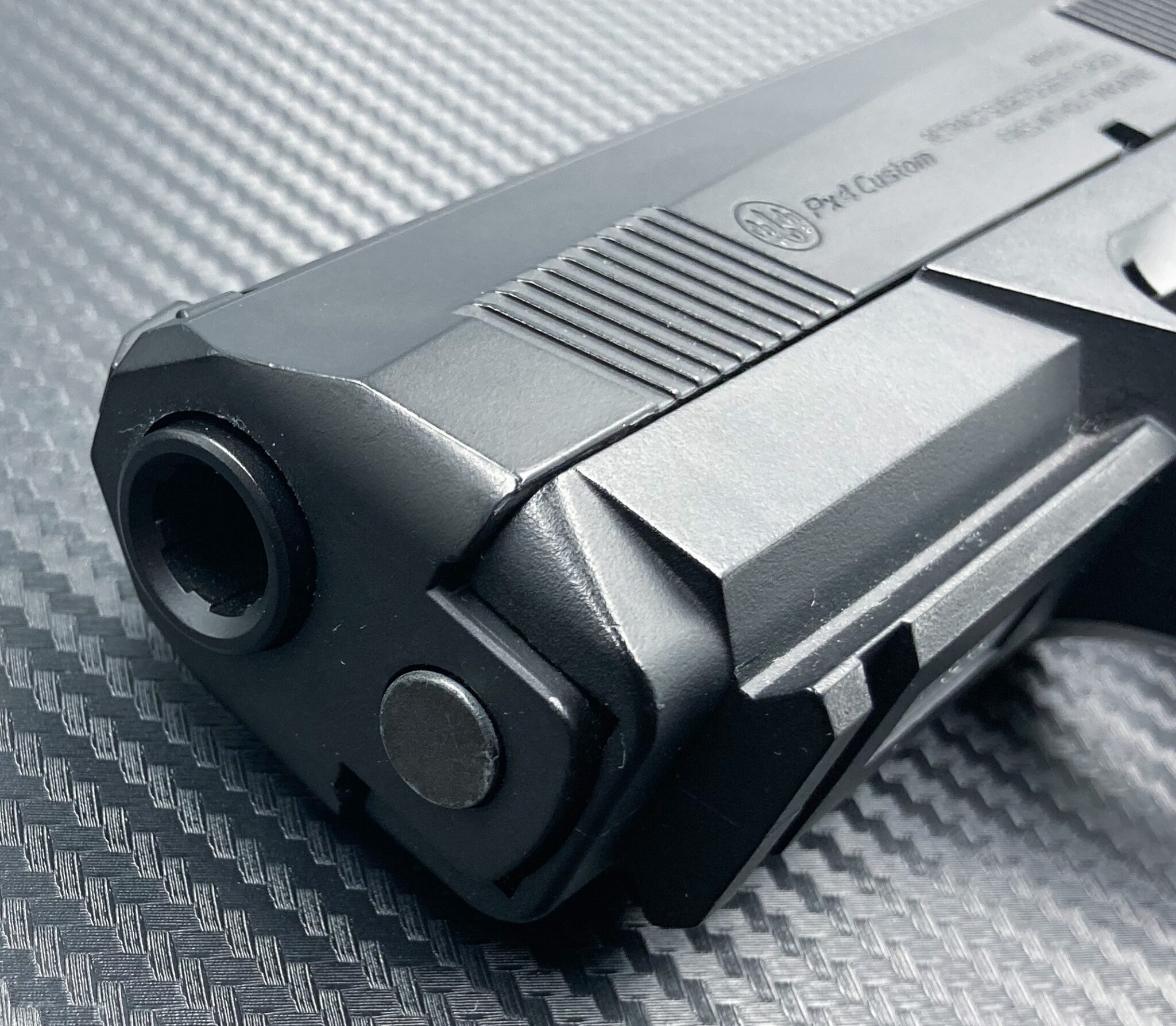 マルイ製 ベレッタPX4をレビュー！M8000から受け継いだロテイティング・バレルを採用したポリマー拳銃 - ミッコーブログ