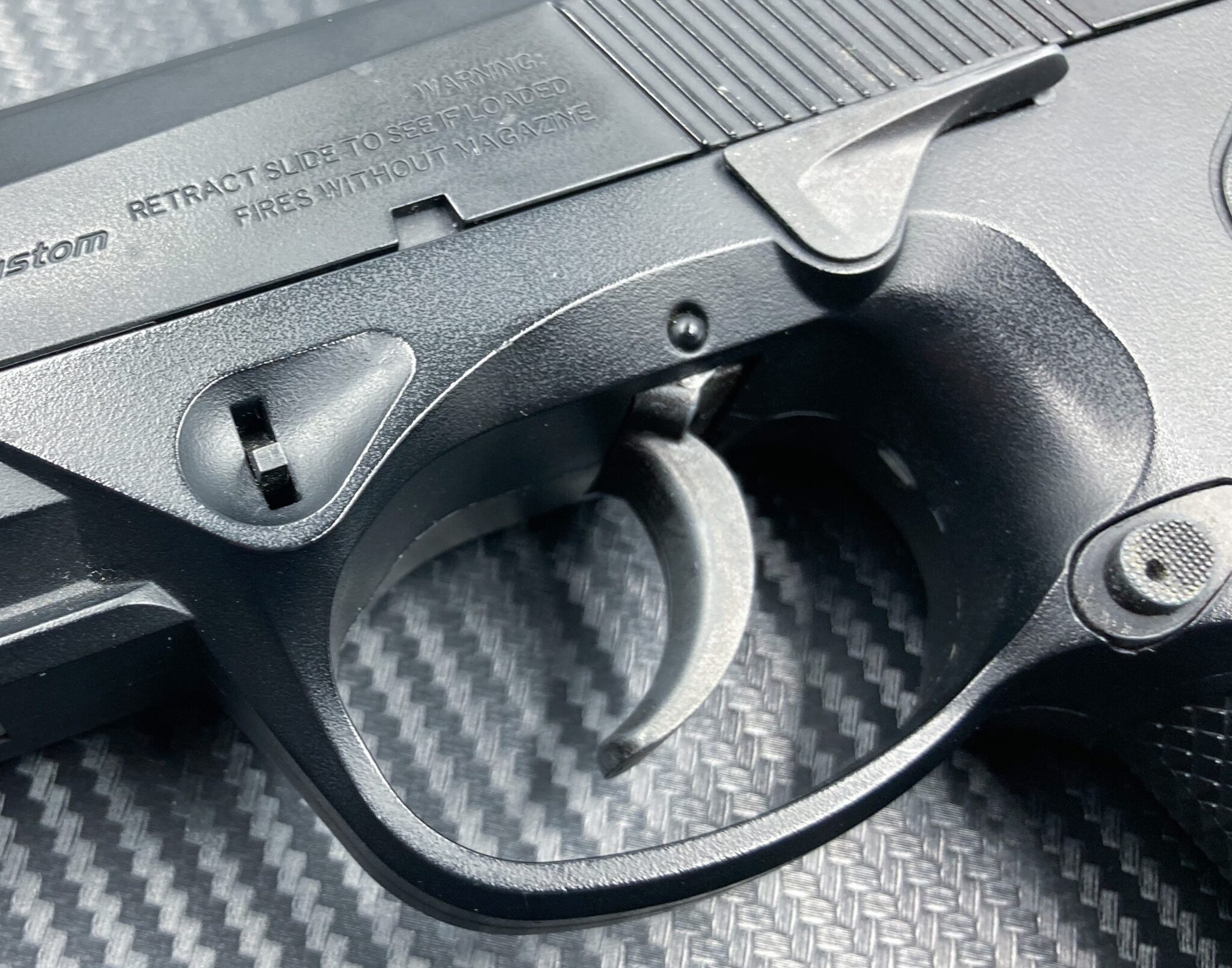 マルイ製 ベレッタPX4をレビュー！M8000から受け継いだロテイティング・バレルを採用したポリマー拳銃 - ミッコーブログ