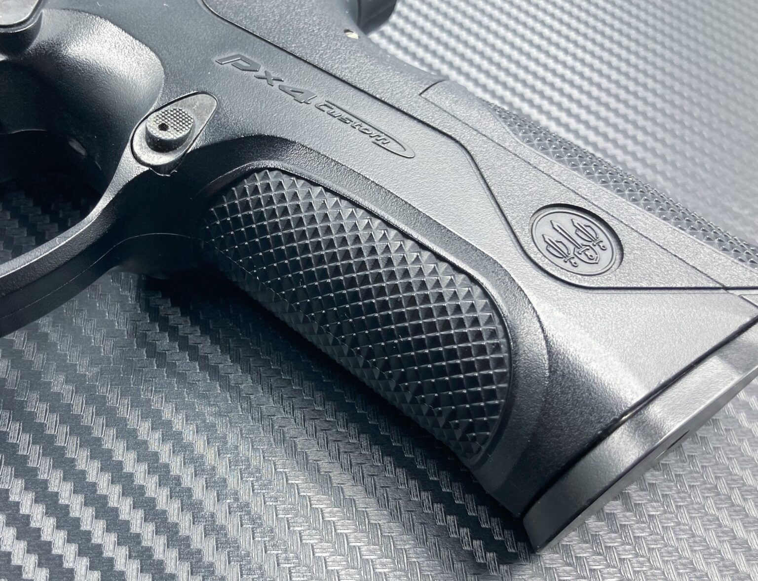 マルイ製 ベレッタPX4をレビュー！M8000から受け継いだロテイティング・バレルを採用したポリマー拳銃 - ミッコーブログ