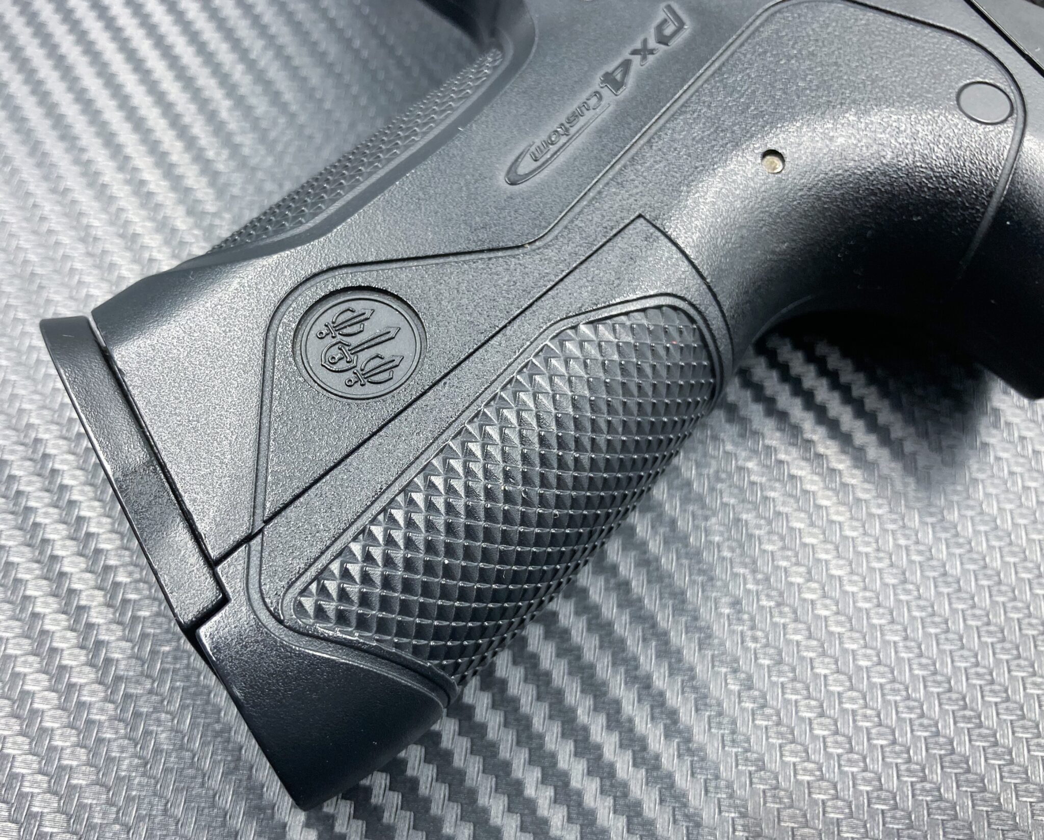 マルイ製 ベレッタPX4をレビュー！M8000から受け継いだロテイティング・バレルを採用したポリマー拳銃 - ミッコーブログ