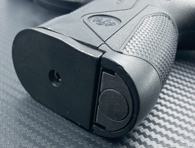 マルイ製 ベレッタPX4をレビュー！M8000から受け継いだロテイティング・バレルを採用したポリマー拳銃 - ミッコーブログ