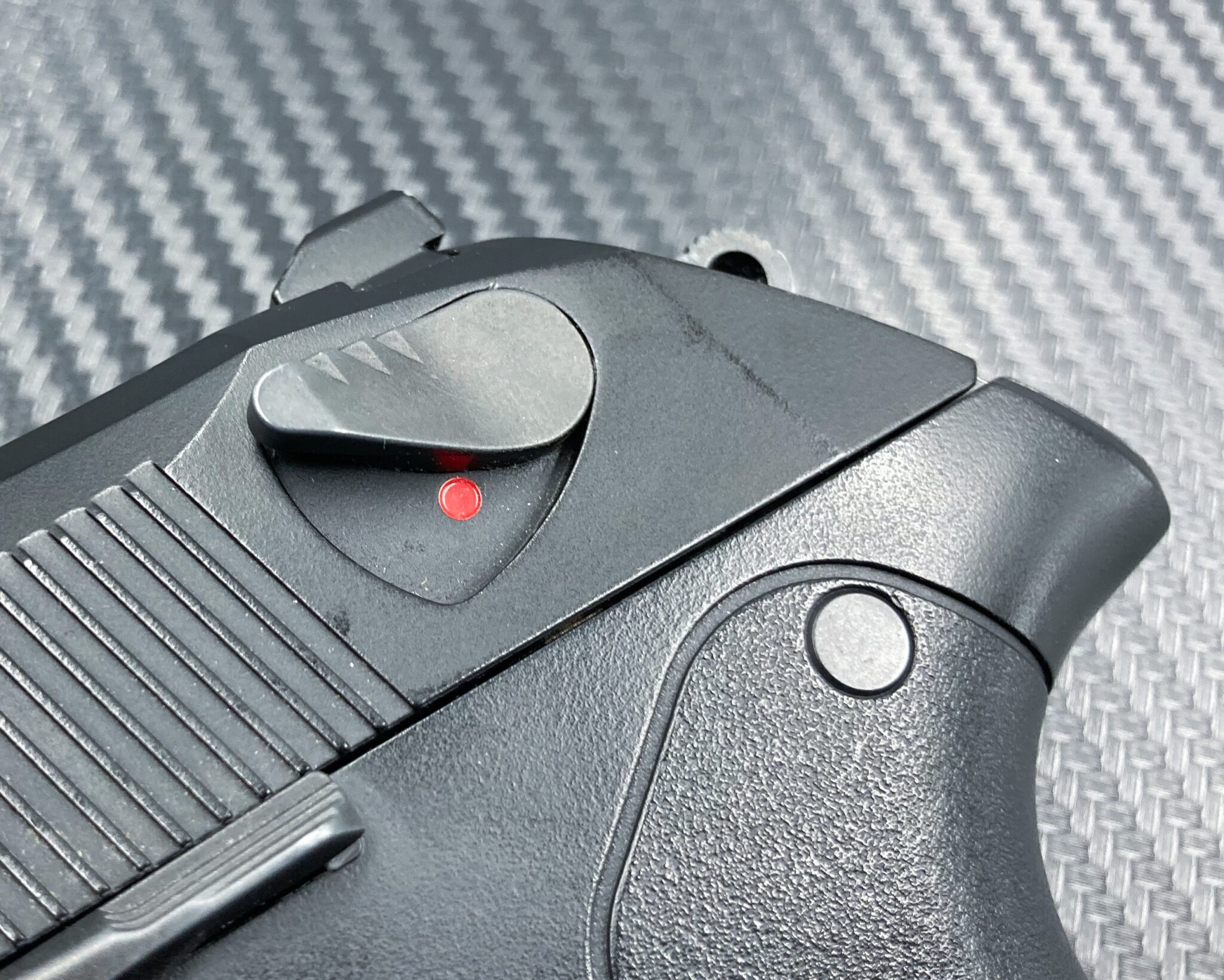 マルイ製 ベレッタPX4をレビュー！M8000から受け継いだロテイティング・バレルを採用したポリマー拳銃 - ミッコーブログ