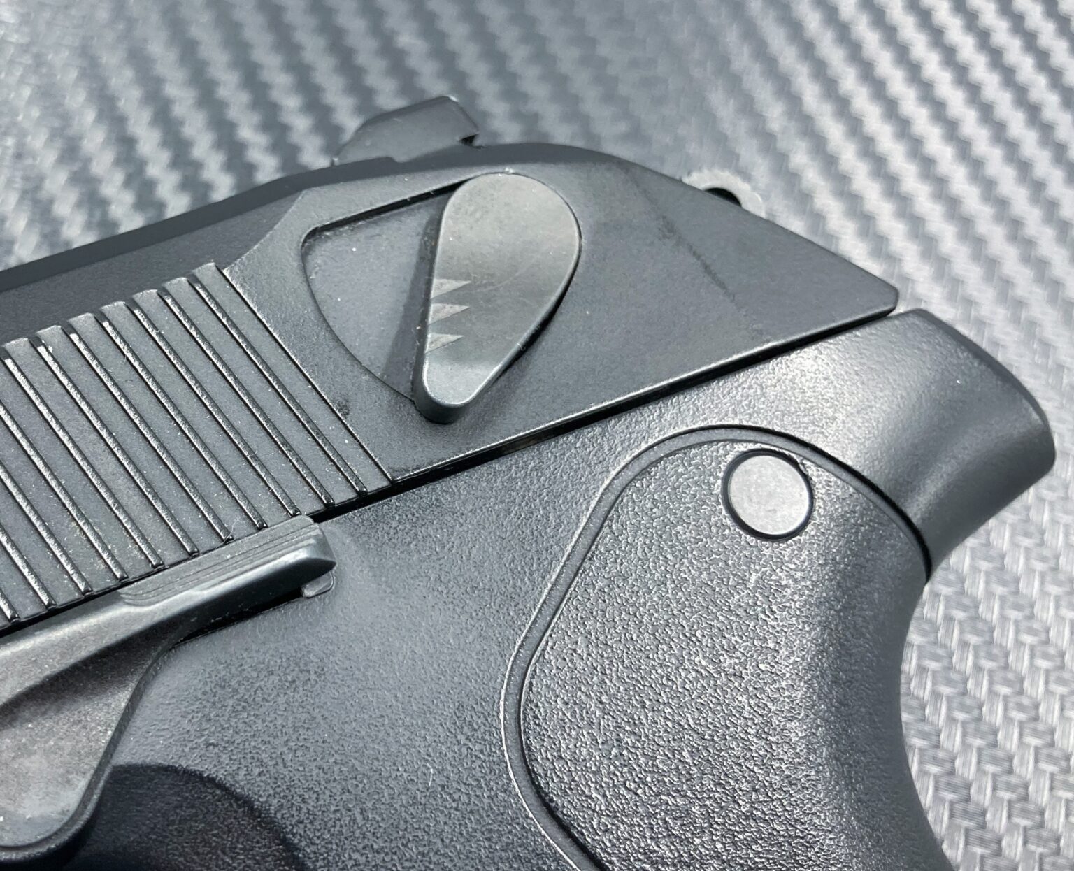 マルイ製 ベレッタPX4をレビュー！M8000から受け継いだロテイティング・バレルを採用したポリマー拳銃 - ミッコーブログ