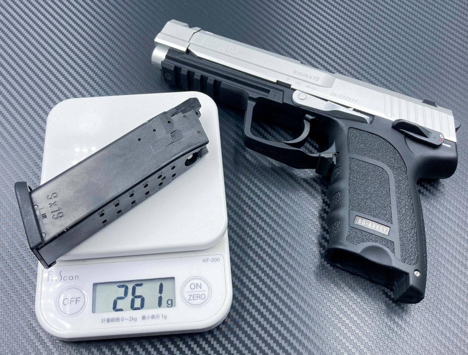 マルイ製 SG-09Rをレビュー！バイオRE:4でレオンが使用する世界最高を目指したカスタムガンを紹介！ - ミッコーブログ