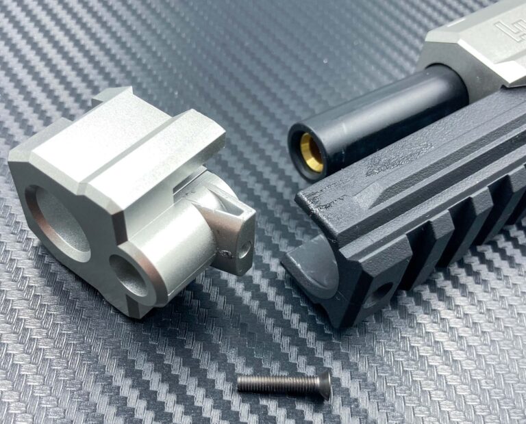 マルイ製 SG-09Rをレビュー！バイオRE:4でレオンが使用する世界最高を目指したカスタムガンを紹介！ - ミッコーブログ