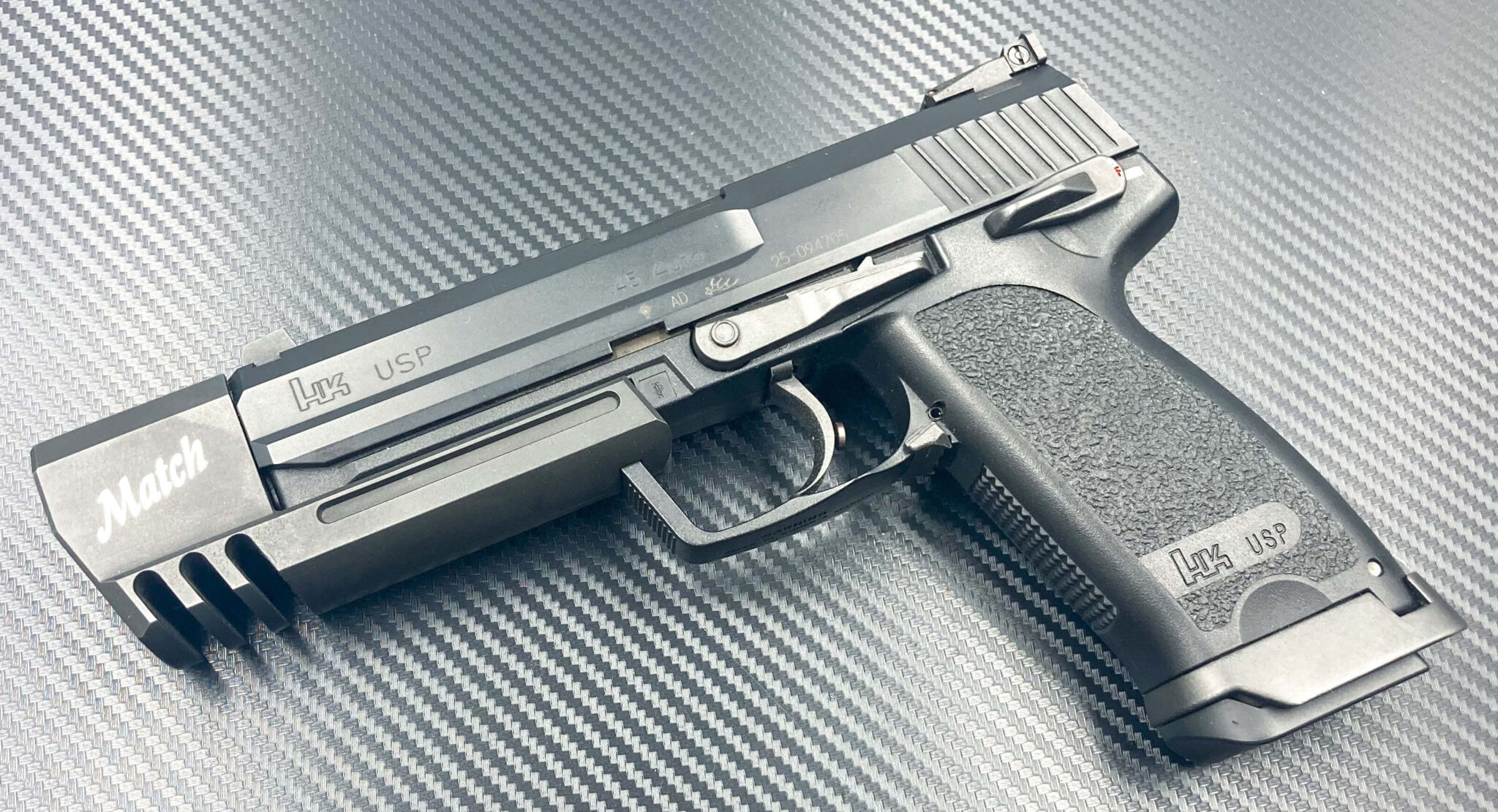 KSC製 USP.45 MATCHをレビュー！USP.45をレース仕様にしたマッチカスタムガンを紹介 - ミッコーブログ