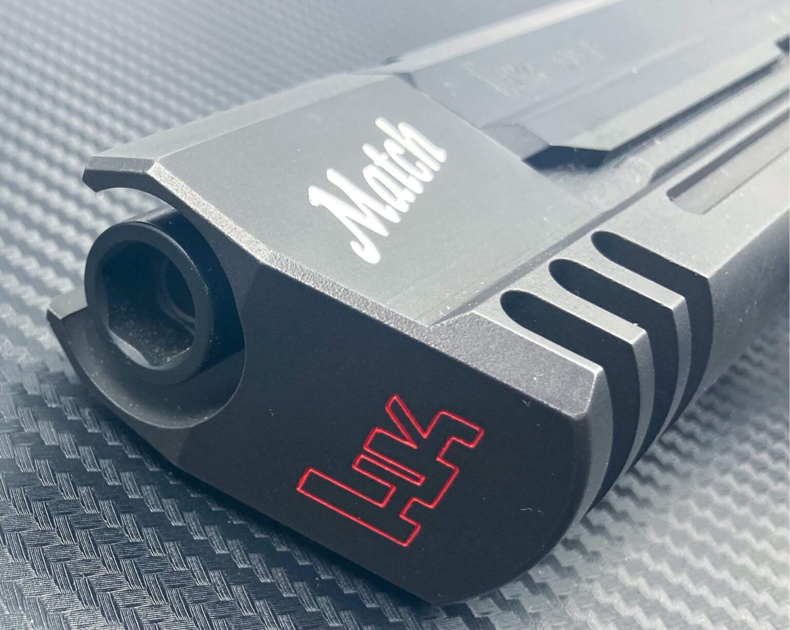 KSC製 USP.45 MATCHをレビュー！USP.45をレース仕様にしたマッチカスタムガンを紹介 - ミッコーブログ