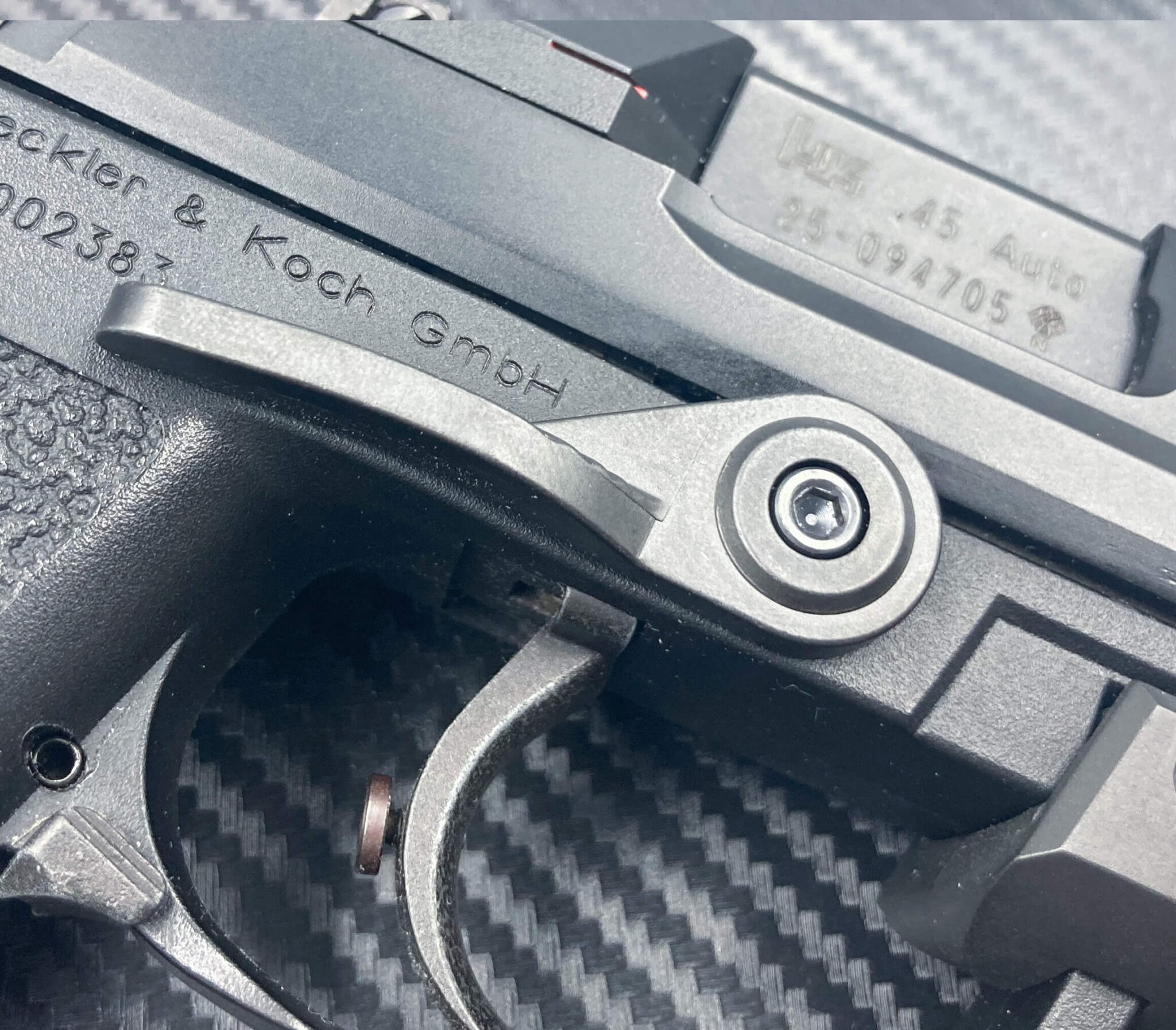 KSC製 USP.45 MATCHをレビュー！USP.45をレース仕様にしたマッチカスタムガンを紹介 - ミッコーブログ