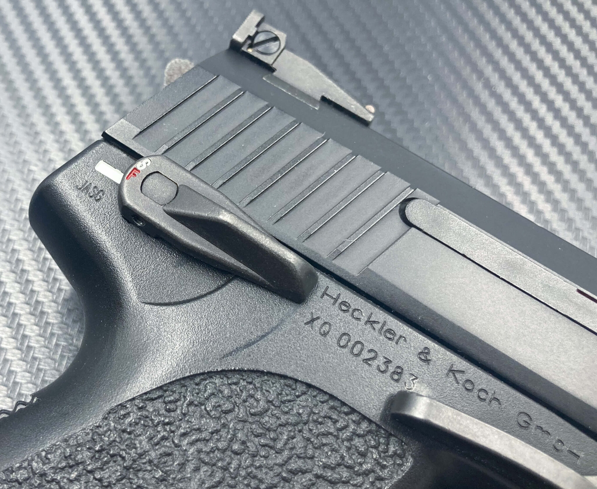 KSC製 USP.45 MATCHをレビュー！USP.45をレース仕様にしたマッチカスタムガンを紹介 - ミッコーブログ