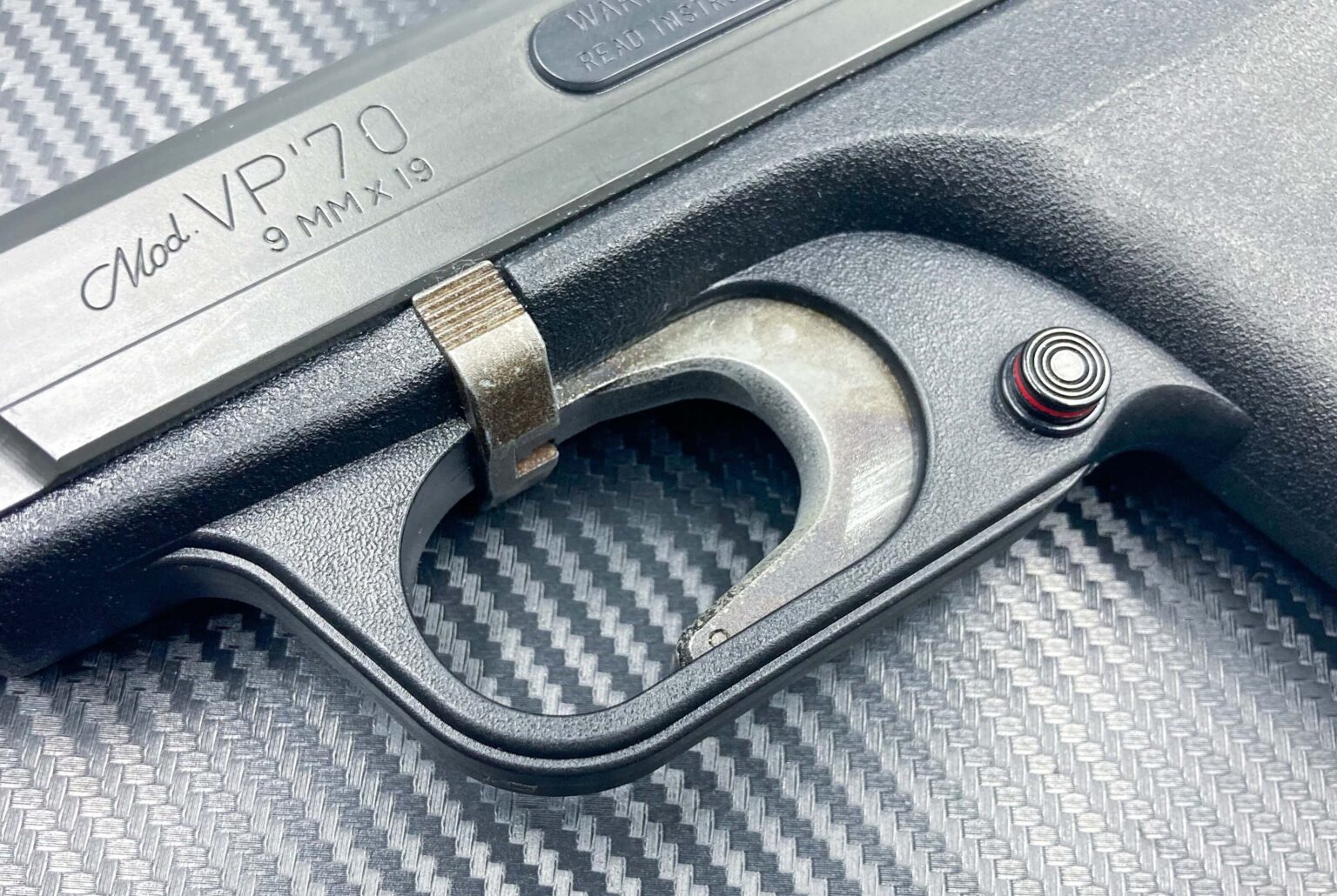 タニオコバ製 H&K VP70Mをレビュー！レオンの愛銃で人気がある世界初のポリマーオート拳銃を紹介！ - ミッコーブログ