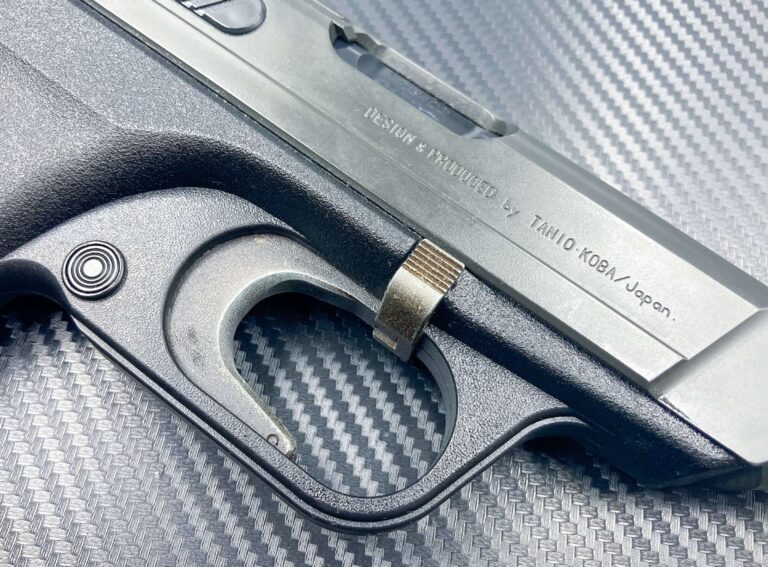 タニオコバ製 H&K VP70Mをレビュー！レオンの愛銃で人気がある世界初のポリマーオート拳銃を紹介！ - ミッコーブログ